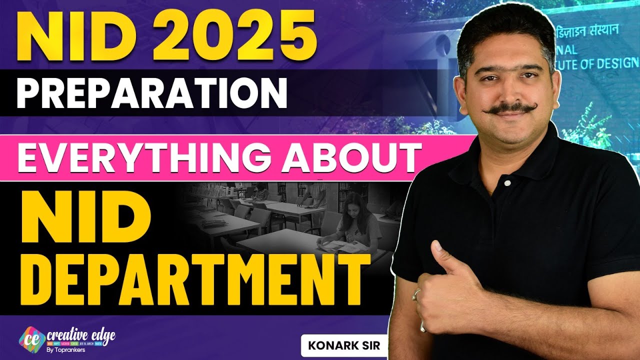 Everything About NID Department | Comprehensive Guide to NID ...