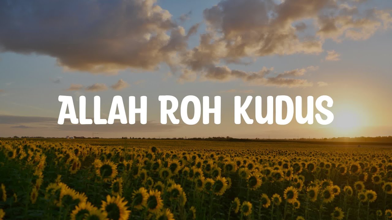 Nikita - Allah Roh Kudus (Lirik) Lagu Rohani - YouTube