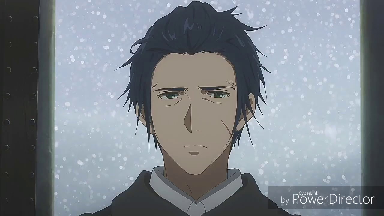 Violet Evergarden_Anime Music Video_Refrain_Aimer - YouTube