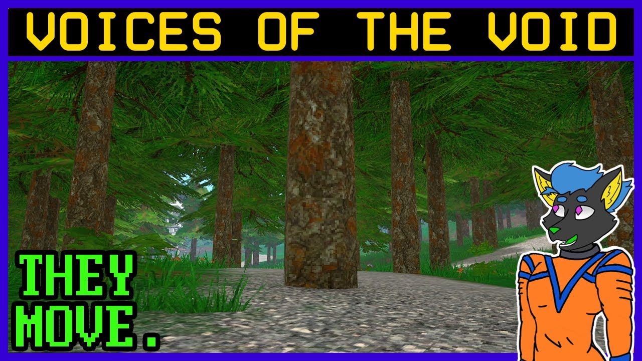 The Rumors are True | Voices of the Void 75 - YouTube