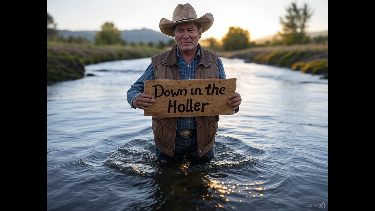 Down in the Holler - YouTube