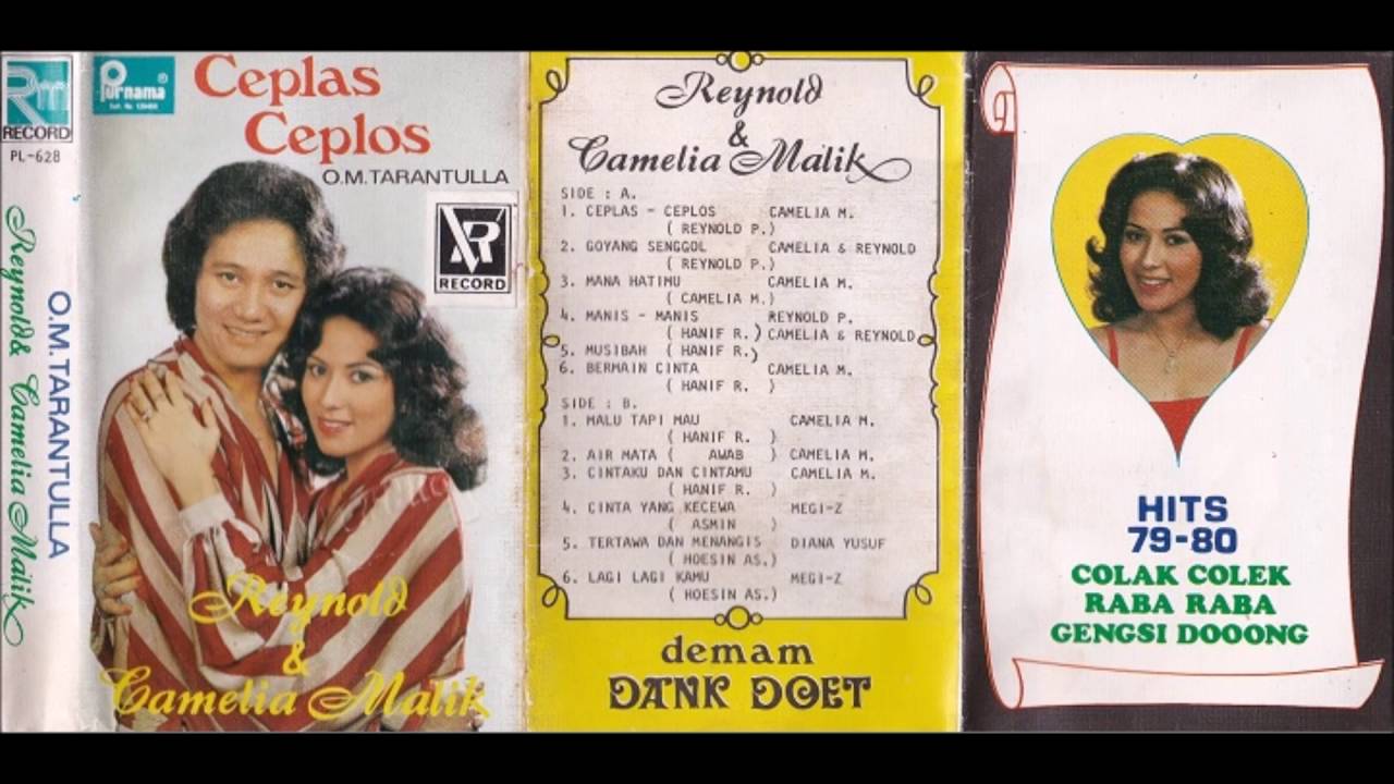 Ceplas Ceplos / Reynold & Camelia Malik - YouTube