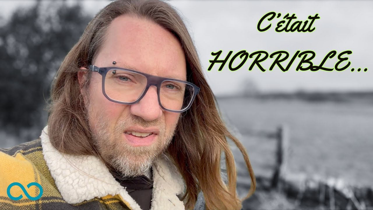 Balade avec moi - un moment de ma vie que je pensais insurmontable ...