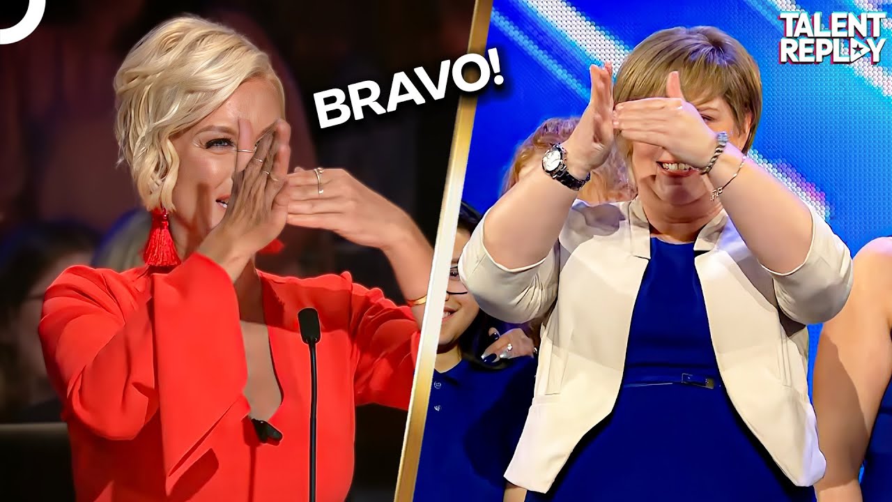 This Choir Proved Music Is More Than Sound | Ireland's Got Talent - YouTube