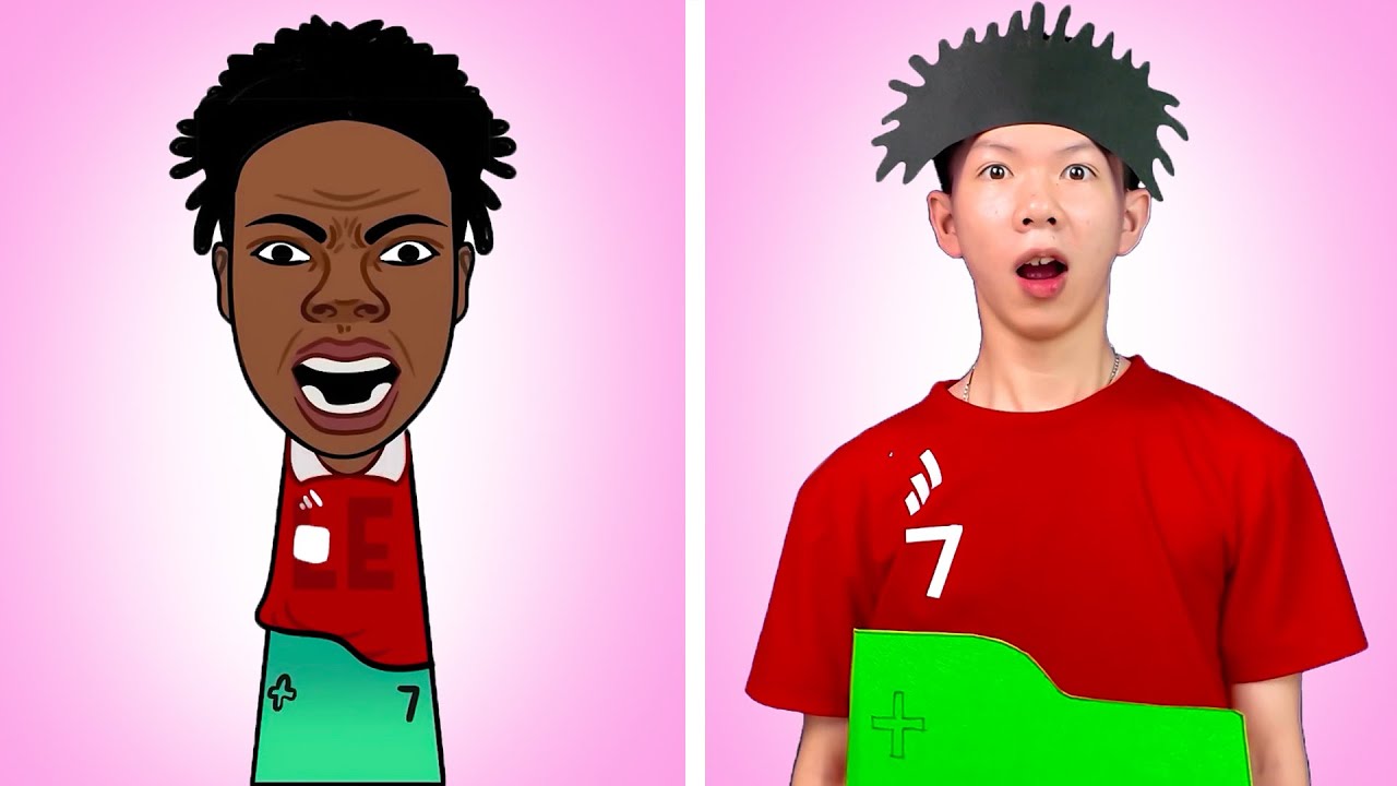 Sprunki 4 Phase 4 IShowSpeed Incredibox in Real life ️ #sprunki # ...