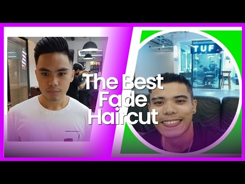 Paano mag haircut ng Fade Step by step | Tutorials | Barber - YouTube