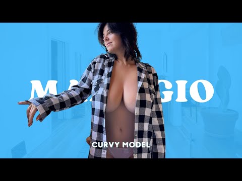 Mady Gio 🍑 Curvy Model, Instagram Star | Wiki, Body Positivity, Lifestyle, Beauty Trends