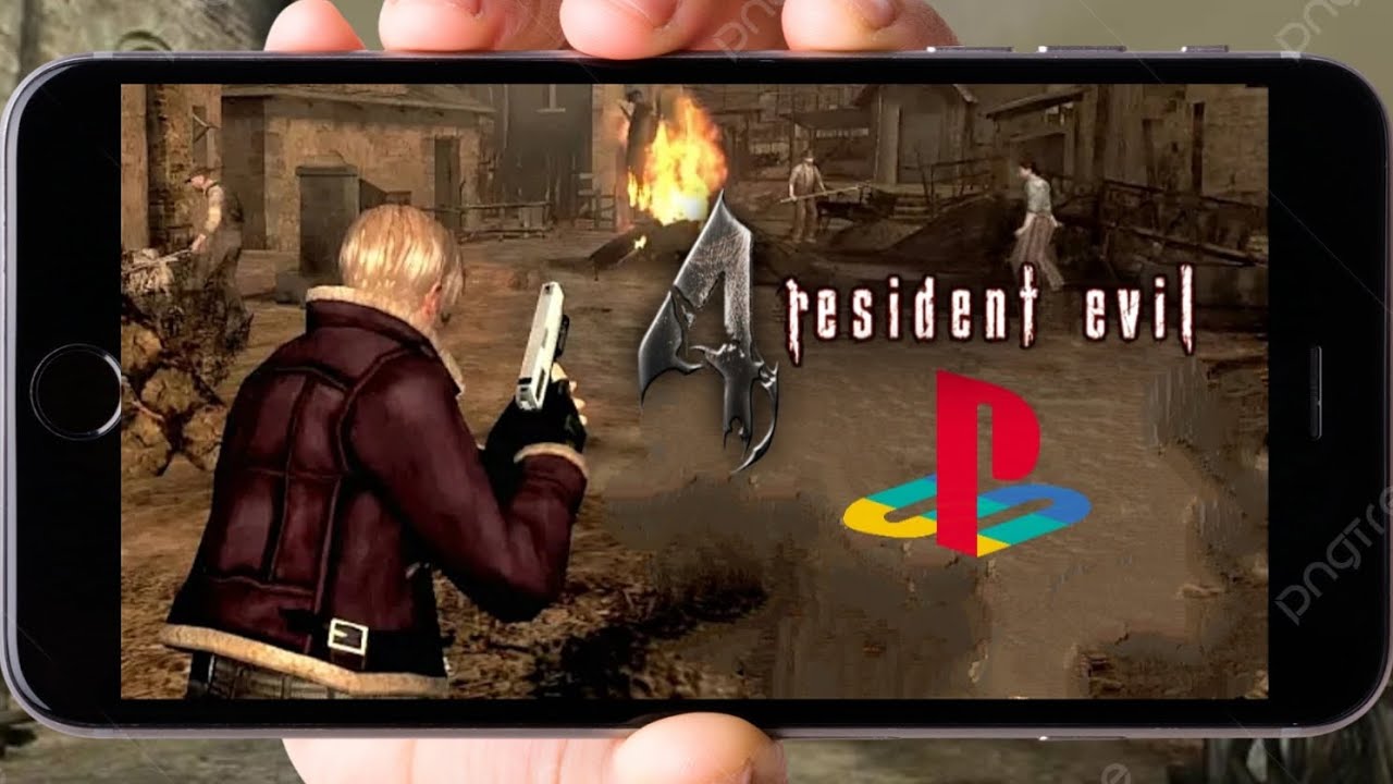 RESIDENT EVIL 4 REMAKE MOD PS2 GAMEPLAY ANDROID 60 FPS part1 - YouTube