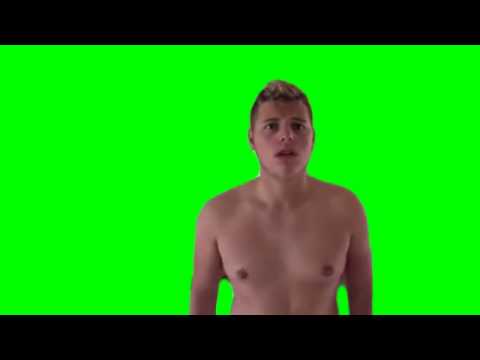 free elliot giles green screen/mask/masking (use chroma keyer) - YouTube