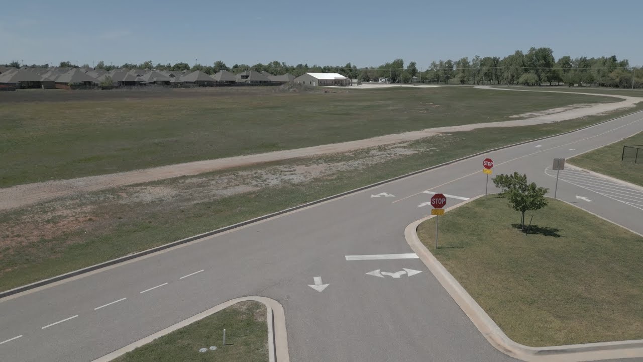 Drone Flight - YouTube