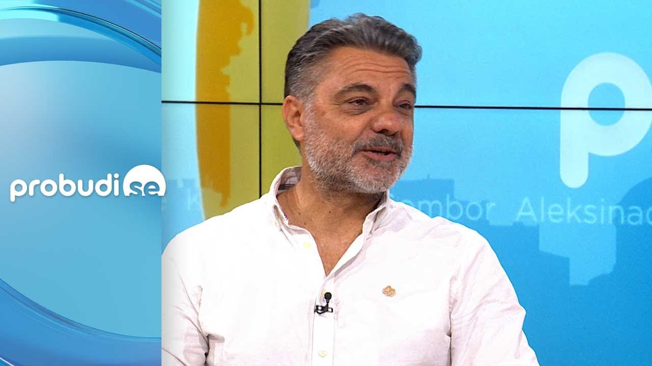 Trener je najodgovorniji za ishod igre – Smiljan Banjac - YouTube