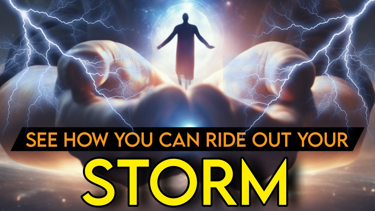 See How You Can Ride Out Your Storm | Conquer Trials - YouTube