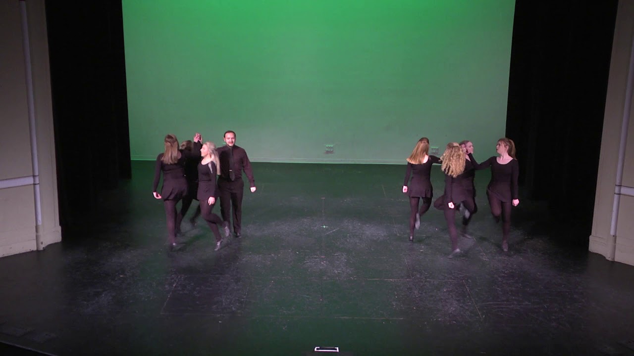 Celtic Beats: ND/SMC Irish Dance Showcase 2020 - YouTube