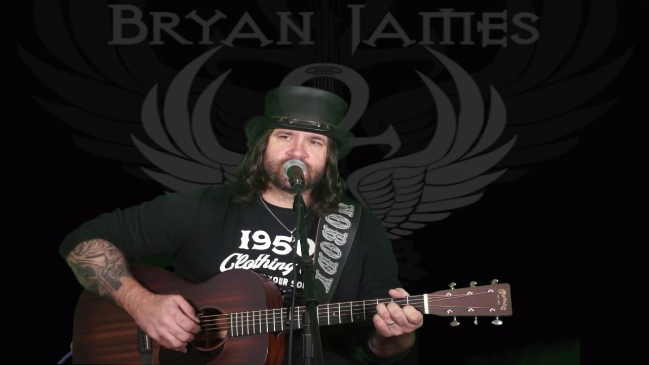 I Get It Now - Bryan James original song - YouTube