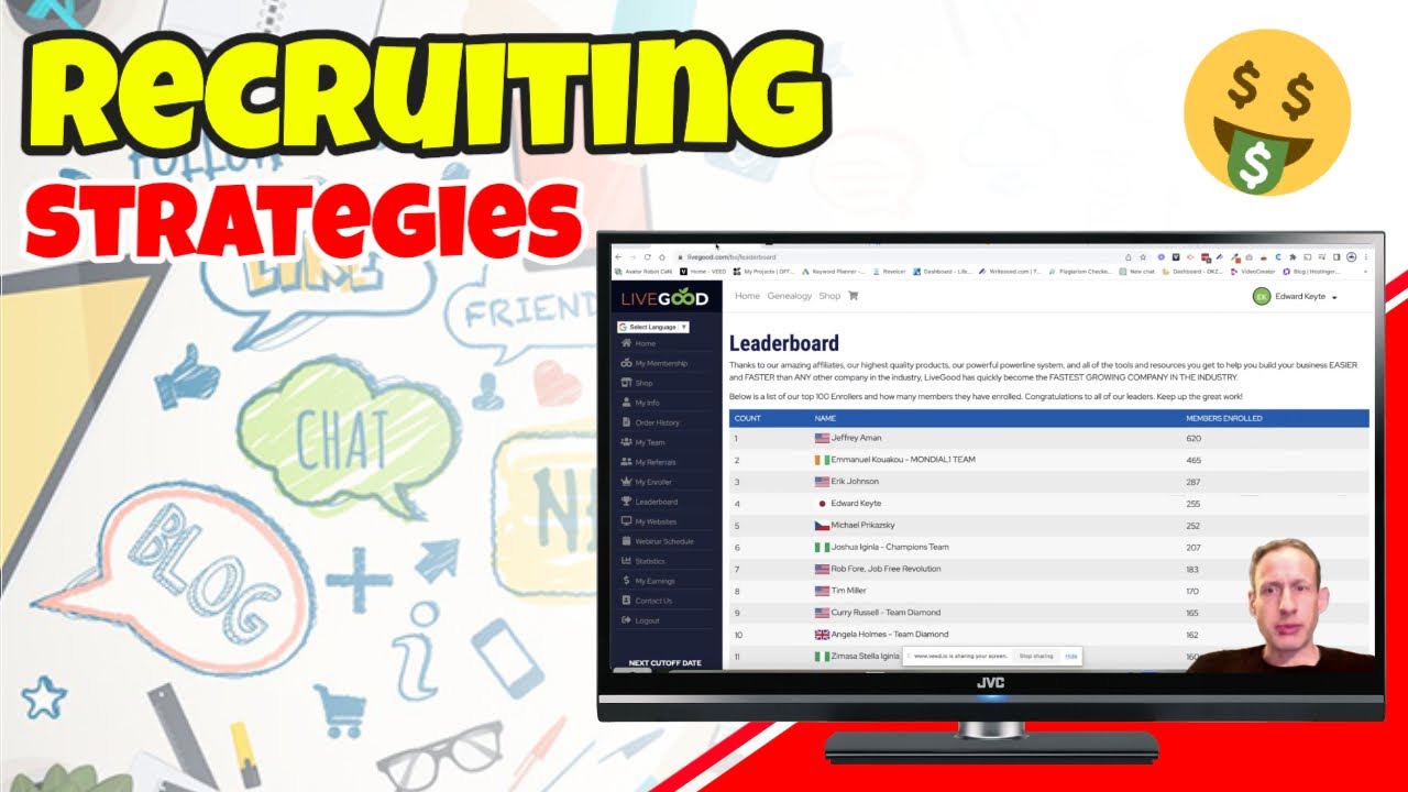 This Simple MLM Recruiting Strategy Will Change The Way You Build Your ...