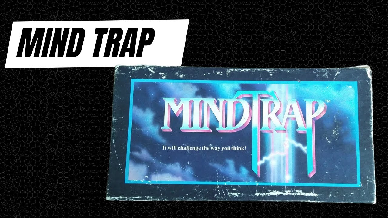 How to play Mind Trap - YouTube