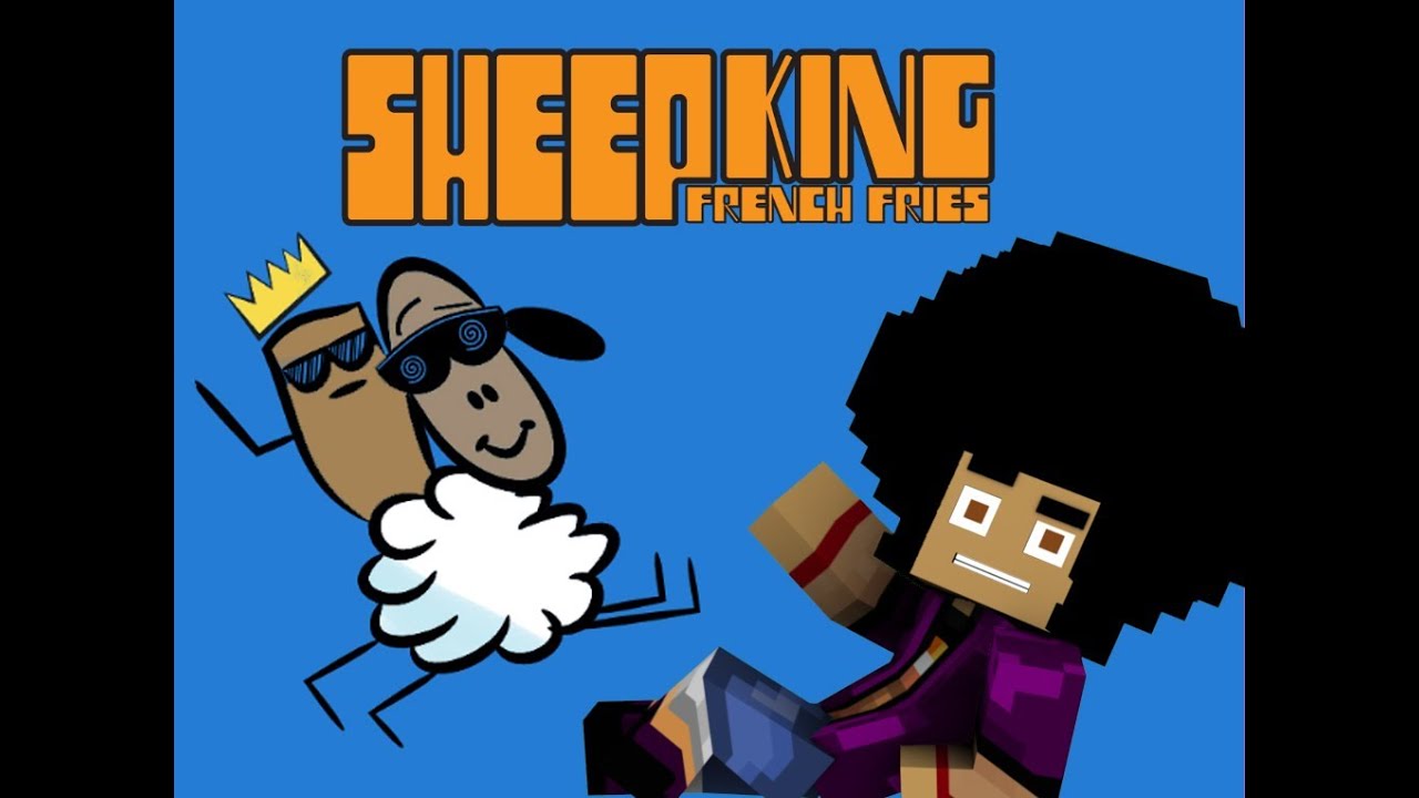 Sheep King French Fries - Oveja, Dulces y Misiles - YouTube