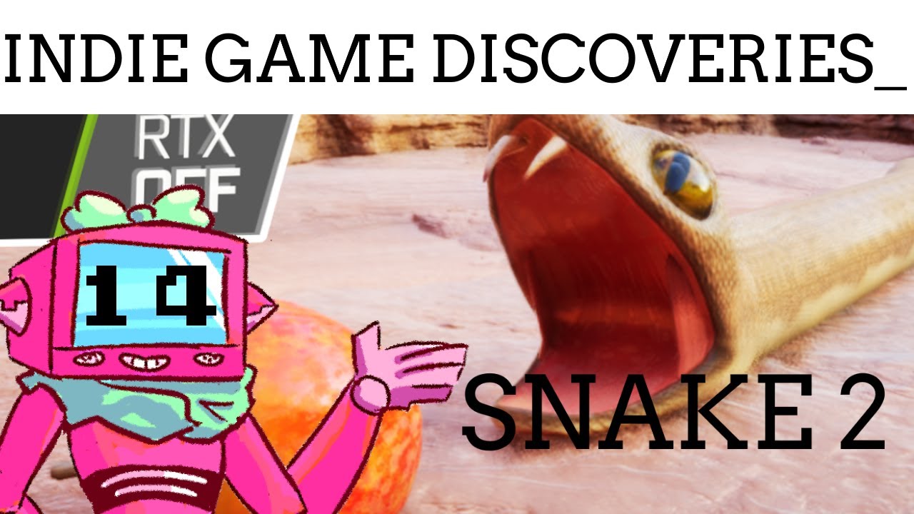 Snake 2 - Indie Game Discoveries - Ep. 14 - YouTube
