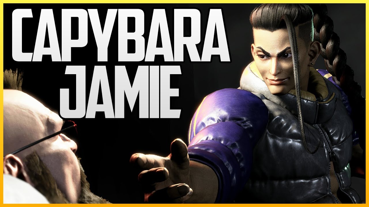 SF6 Season 2.0 The Most Brilliant Jamie From Japan! 【Street Fighter 6 ...