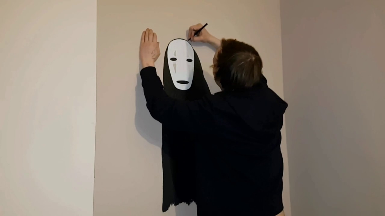 No Face - Studio Ghibli - YouTube