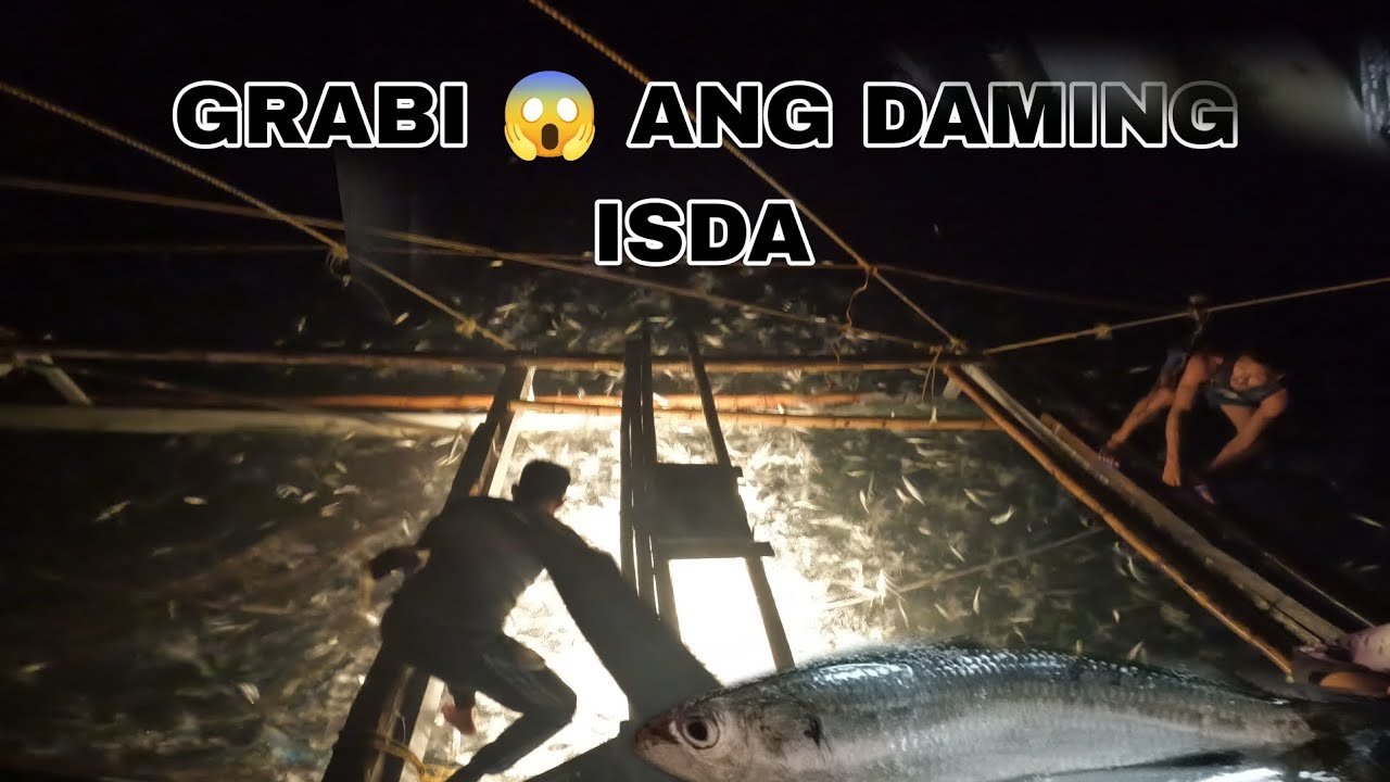 DAMING ISDANG TUMALON 😱 #fishing #buhayprobinsya #sinugba - YouTube