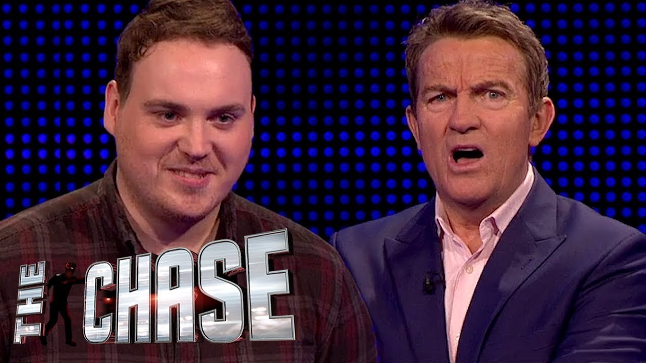 The Chase | Jonathan's Clever and Quick Cashbuilder - YouTube