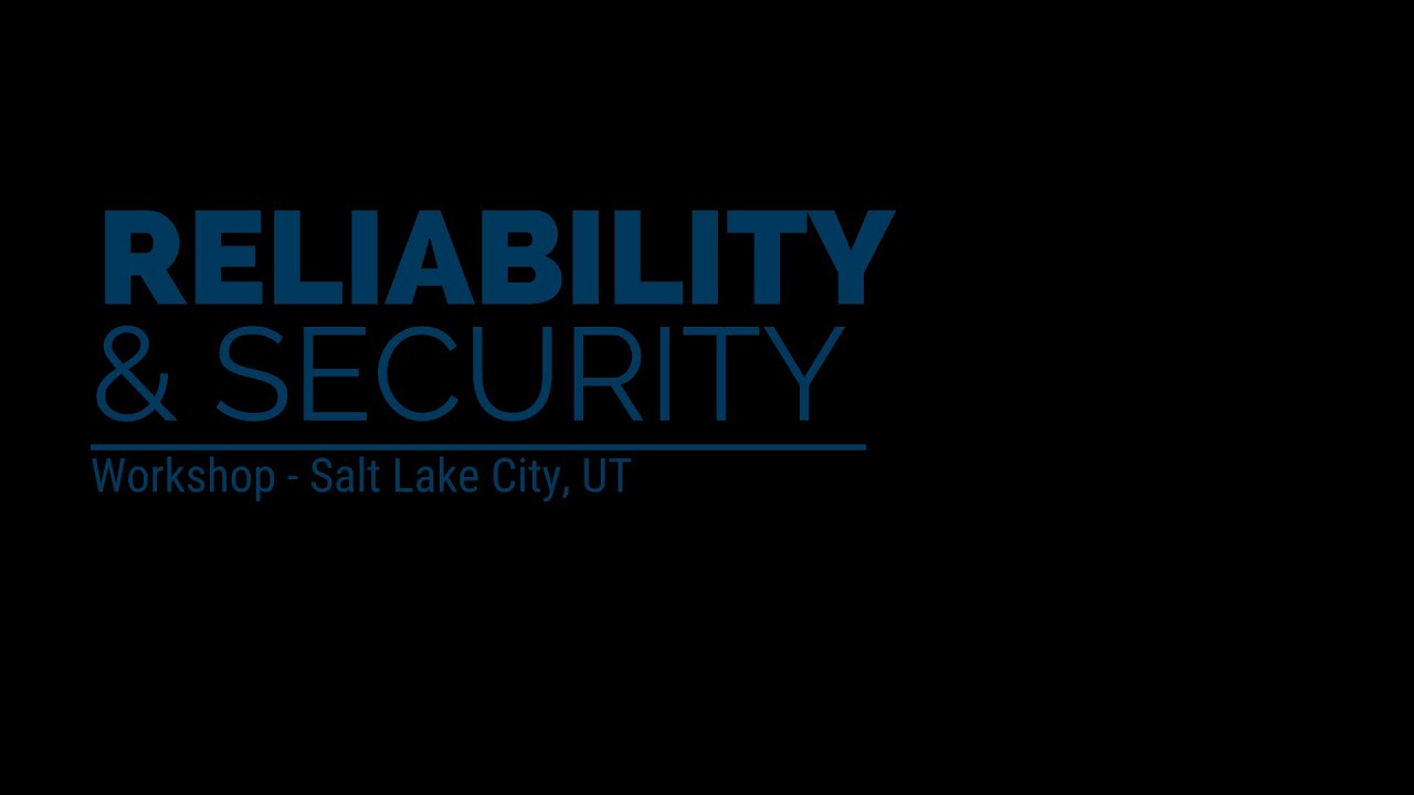 Welcome and Keynote/ Standard Project Prioritization and FERC Order 901 ...