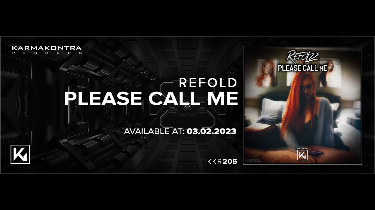 Refold - Please call me - YouTube