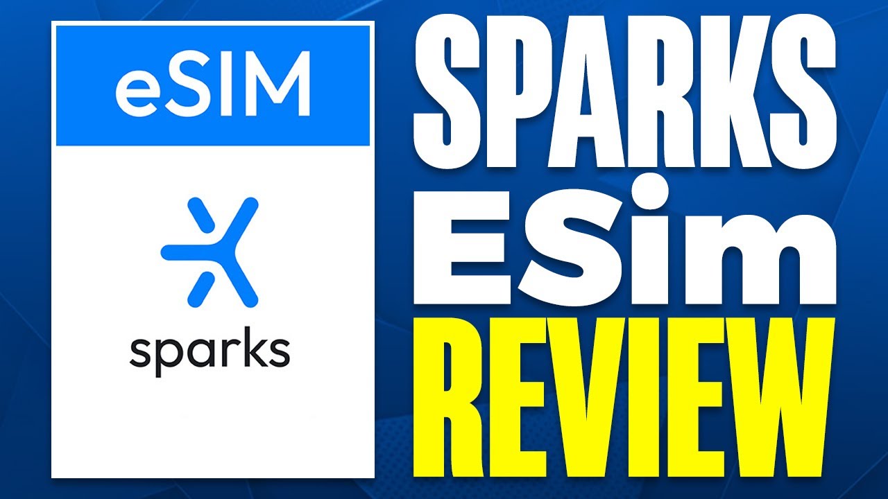 Sparks ESim Review: Is It Worth It? - YouTube