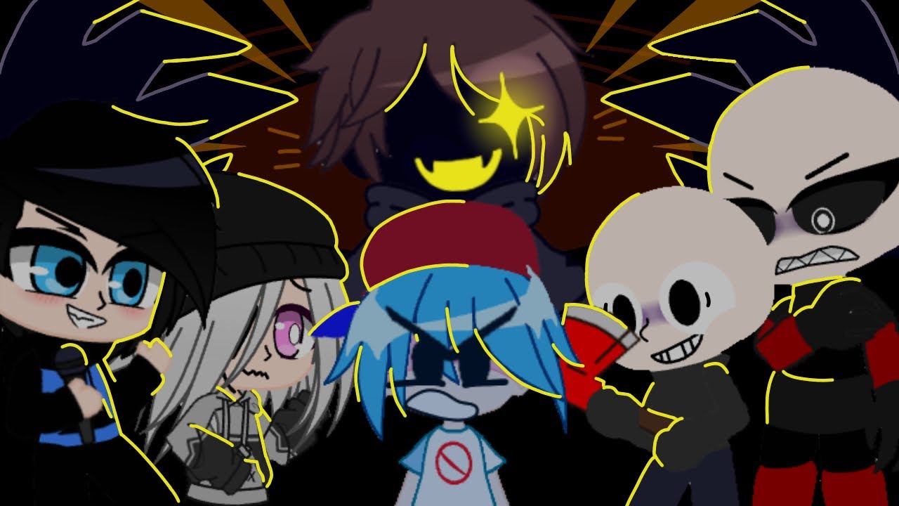 The Puppet Master but its gacha ||Gacha Club|| - YouTube