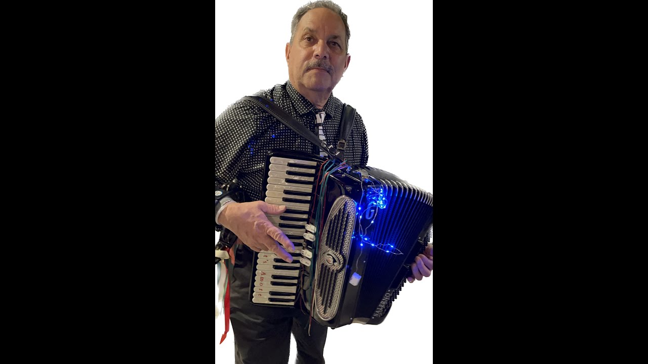Ralph Salerno entertains on the accordion at Chestnut Hill Night of ...