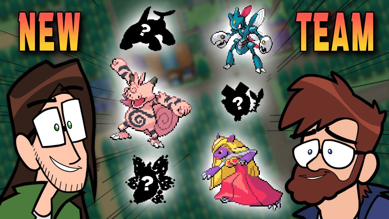 Fusing the BEST Team EVER in POKEMON INFINITE FUSION - YouTube