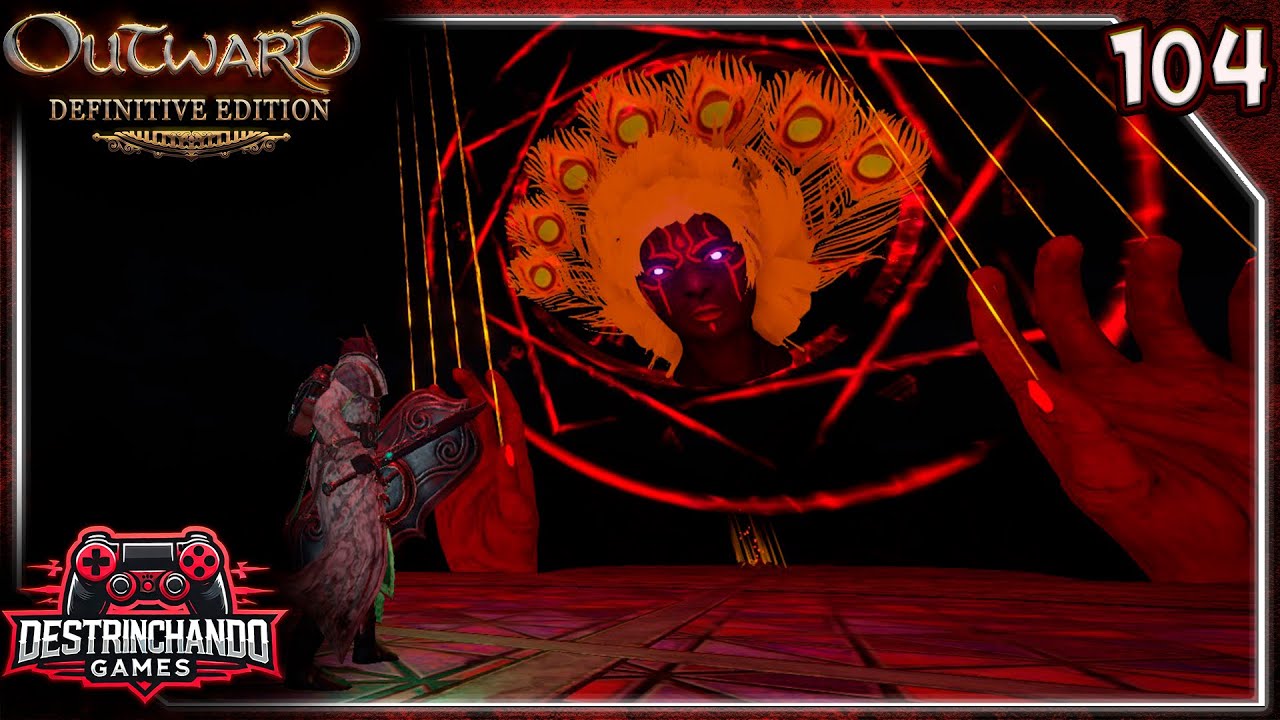 Salvamos Nova Sirocco, terminando a Questline de Caldera - Outward ...