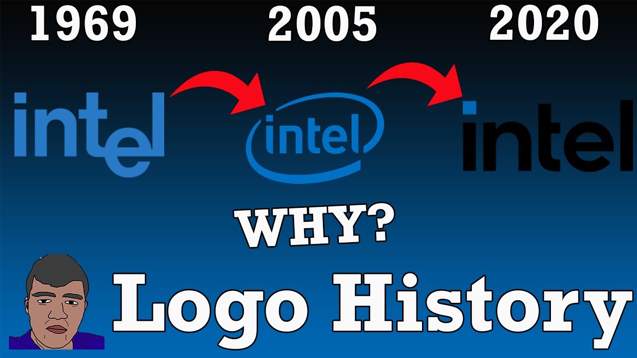 Intel - Logo History #162 - YouTube