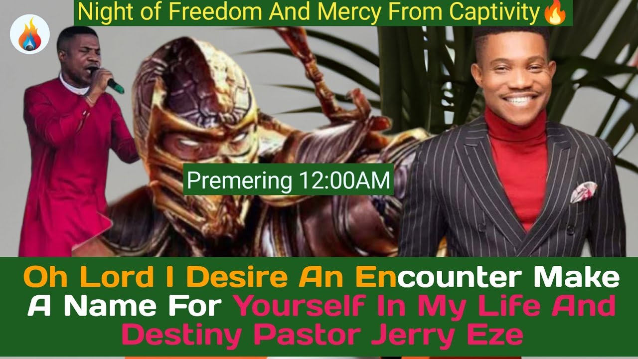 Oh Lord I Desire An Encounter Make A Name For Yourself In My Life And ...