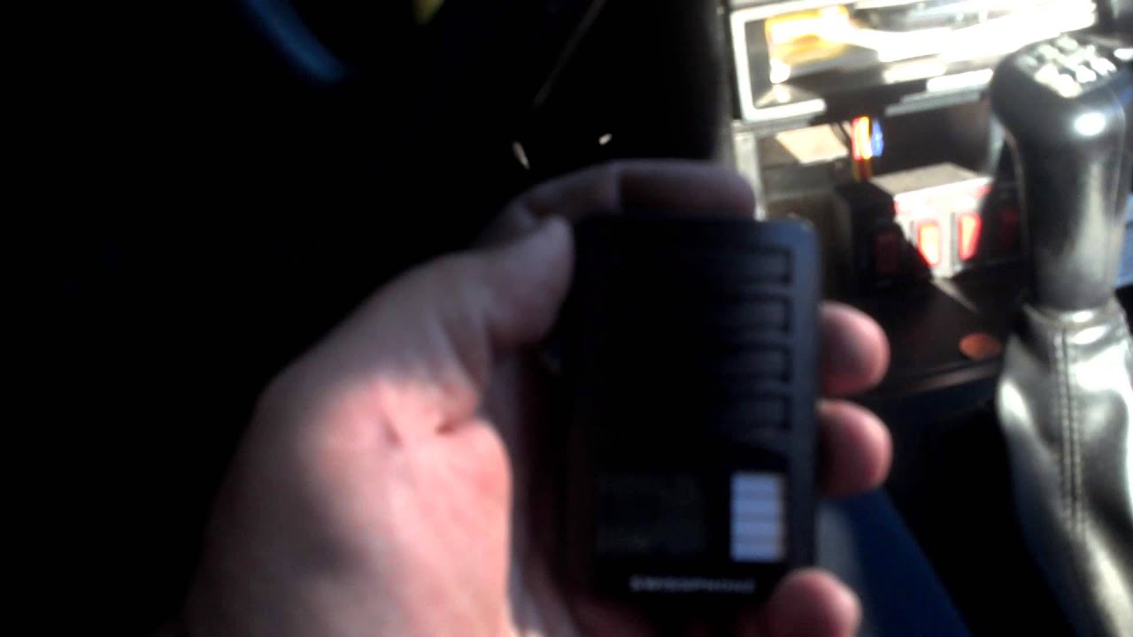 weekly pager test. - YouTube