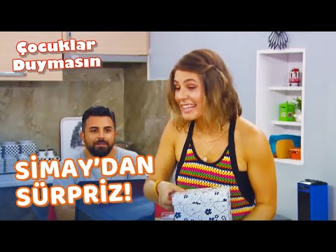 Simay'ın Yeni İş Hediyesi - Çocuklar Duymasın 49. Bölüm