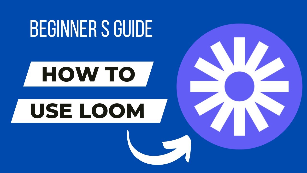 How to use Loom | Best Screen Recording Software 2023 - YouTube