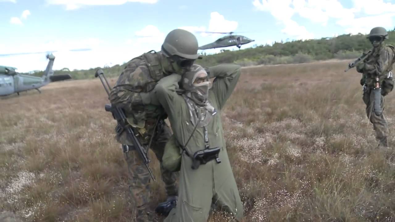 Brazil Air Force - COMBAT SAR - Fuerza Aérea de Brasil - Combat SAR ...