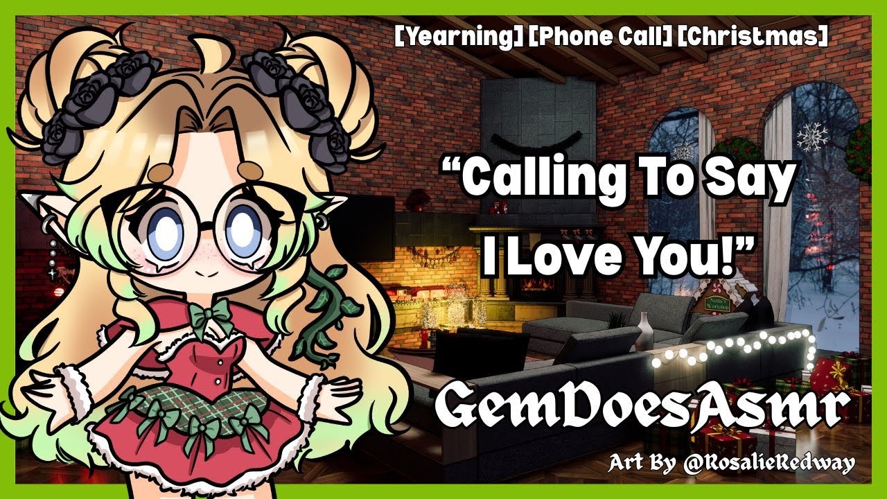 [F4A] Girlfriends Calls You On Her Way Home ASMR [Christmas] [Phone ...