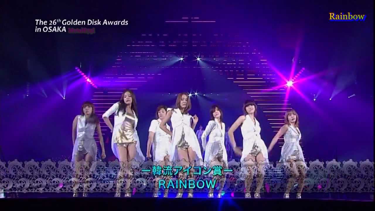 Rainbow - Mach (Japanese Ver.) - Live in Osaka - YouTube Music