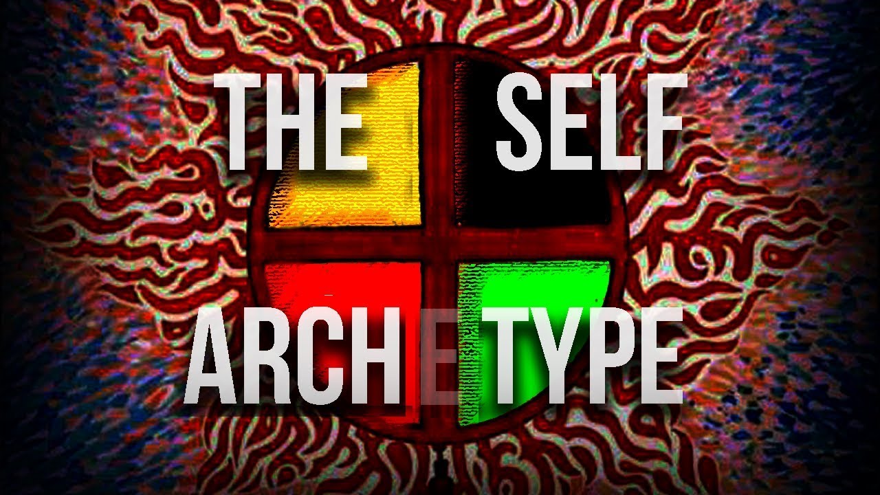 Jungian Psychology, The Self Archetype - YouTube