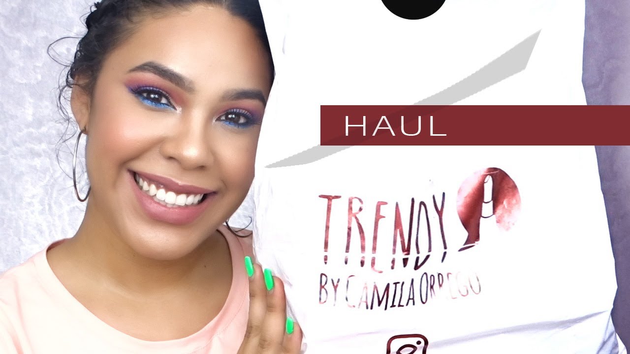 TRENDY HAUL!!! Tengo Todas las Novedades de Trendy! # ...