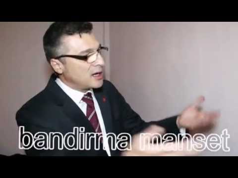 Hüseyin SARI Erdek Belediye eski başkanı