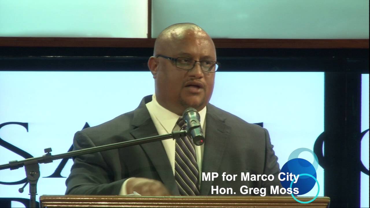 Greg Moss on Marry A Person VOTE NO - YouTube