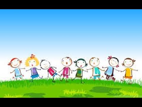 Rhymes of Joy A Kids Poem Journey - YouTube