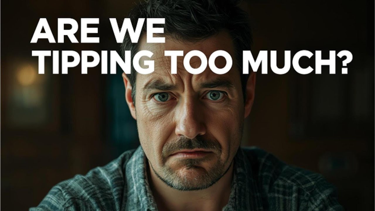 Are We Tipping Too Much? The Awkward Truth Nobody Talks About - YouTube