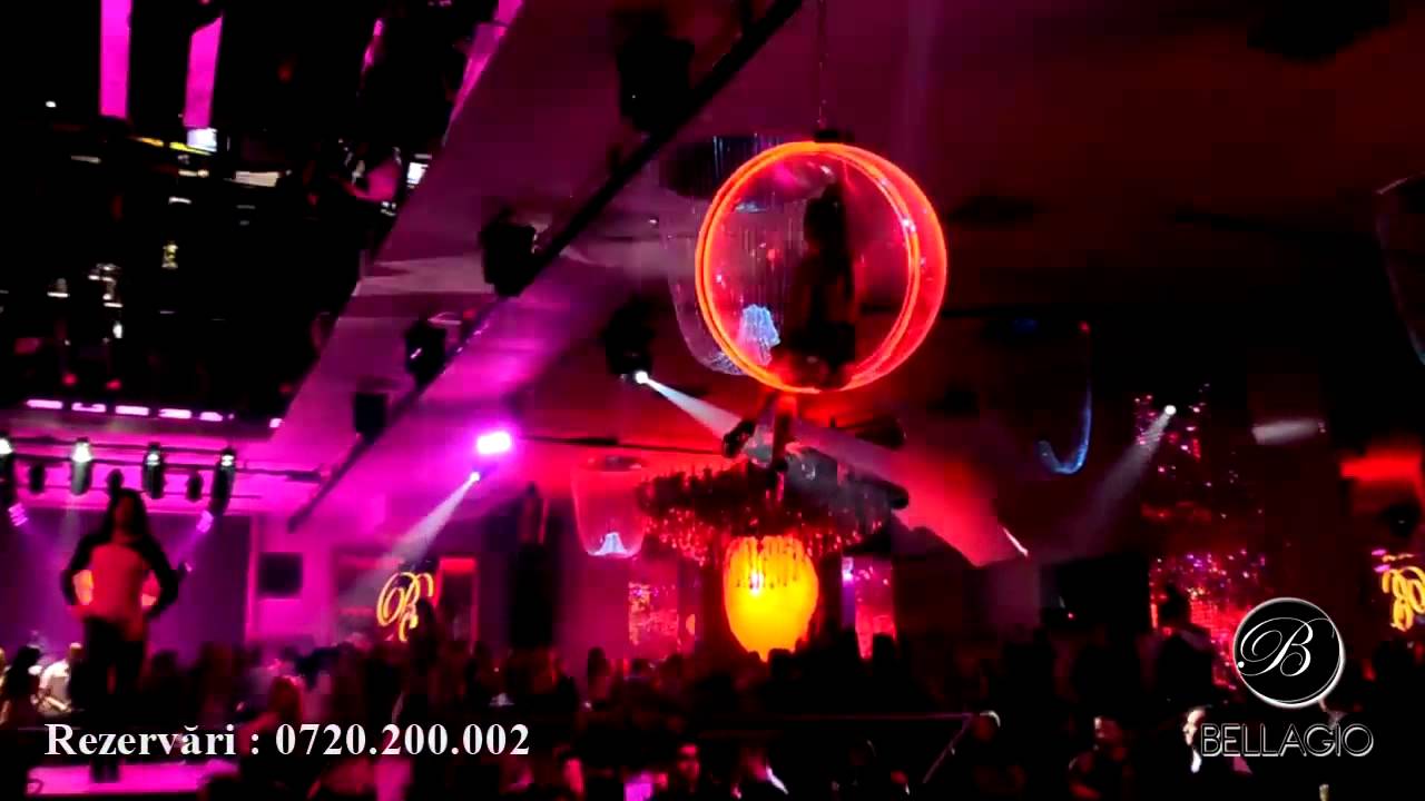 Bellagio Club - Bucharest 2013 - YouTube