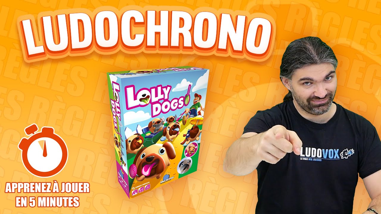 Ludochrono - Lolly Dogs - YouTube