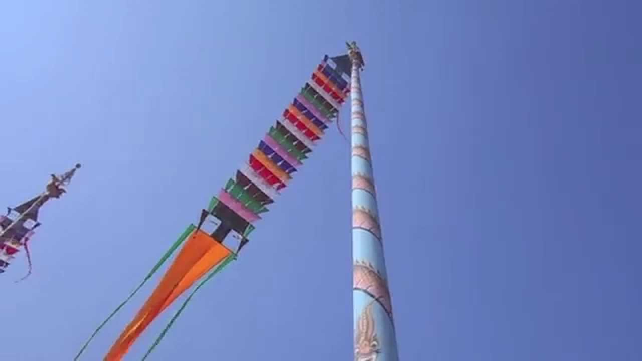 Samphors Iny Amazing Journey: Going to Wat Roka Kaong Kampong Cham ...